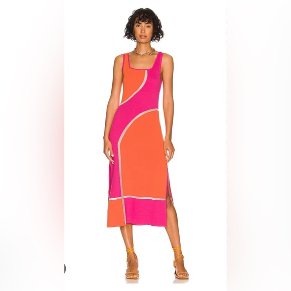 SOLID & STRIPED | Dresses | Solid And Stripe The Kimberly Dress | Poshmark